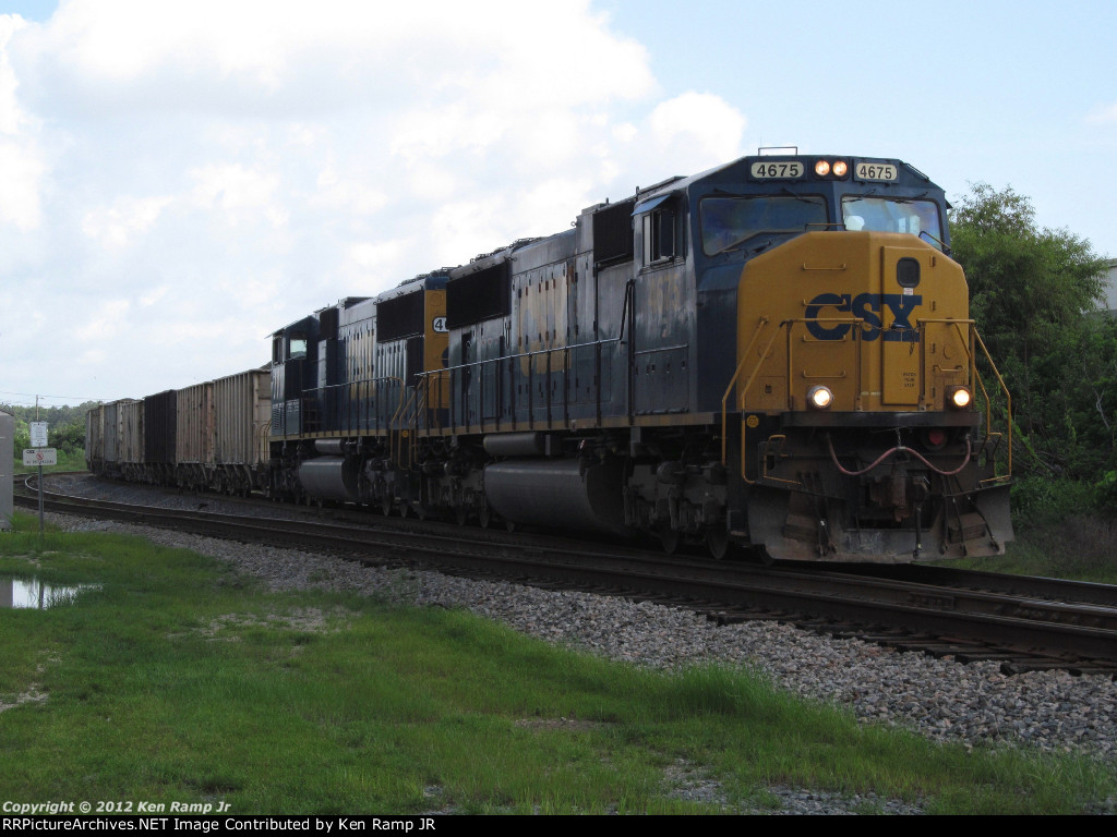 CSX 4675